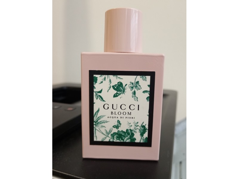 Gucci Bloom Acqua di Fiori edt dekant 5ml/10ml