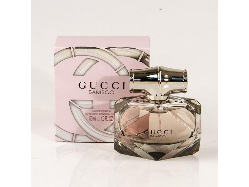 GUCCI BAMBOO EDP 50ml Ženski ORG.