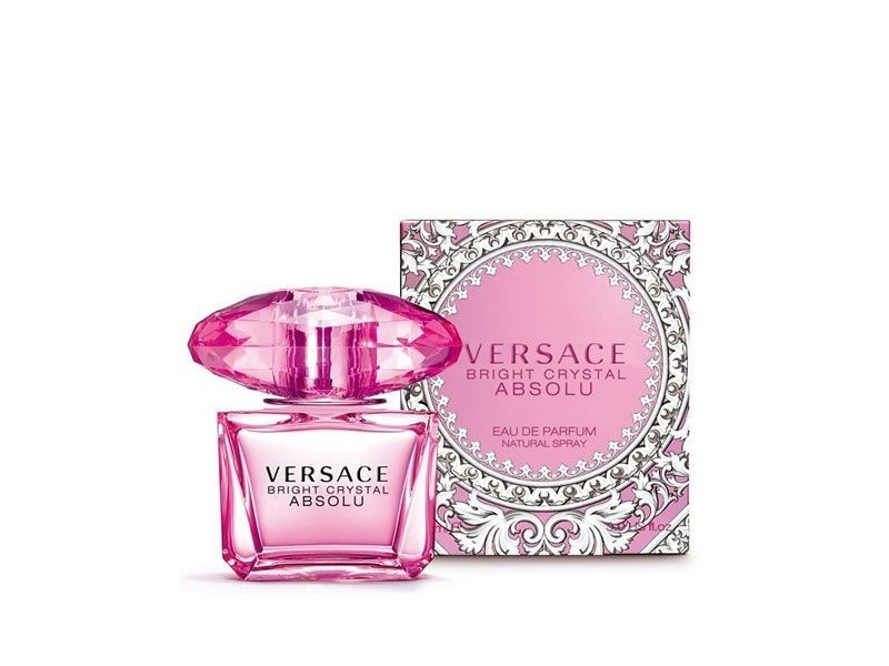 VERSACE BRIGHT CRYSTAL ABSOLU EDP 90ml NOVO Ženski ORG.