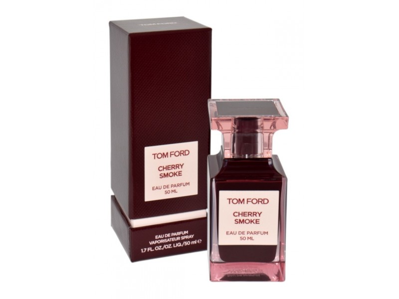 TOM FORD CHERRY SMOKE EDP 50ml UNISEX ORG.