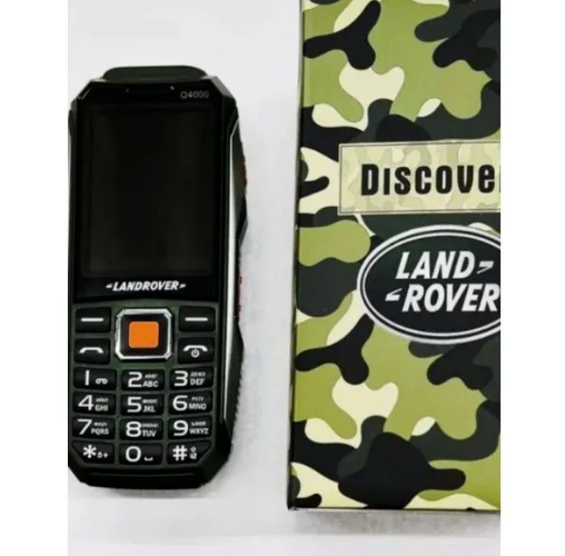 Mobilni telefon Land Rover Q4000