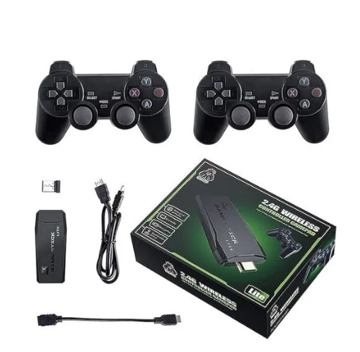 TV Game Stick console sa preko 20000 arkadnih igrica