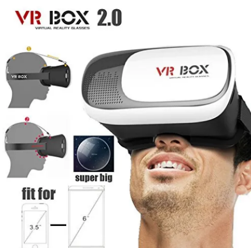 VR Box naočare za virtuelnu stvarnost