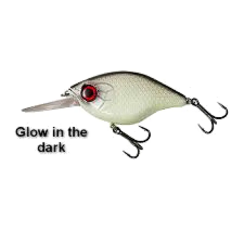 DAM MADCAT TIGHT-S DEEP / GLOW IN THE DARK 70gr 16cm FLOATING (4DVM 59966)