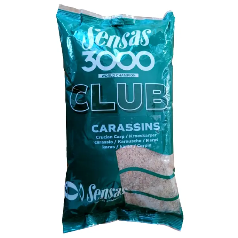 SENSAS 3000 CLUB CARASSIANS