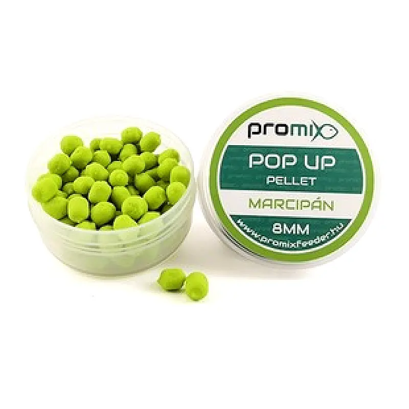 PROMIX POP UP PELLET 8mm MARCIPAN (PMPUP-M8)