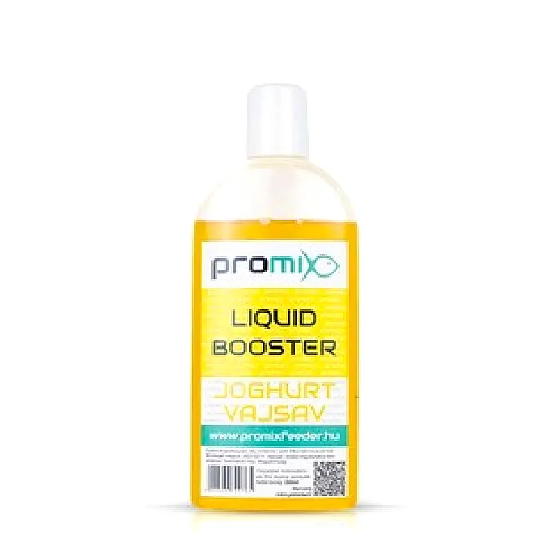 PROMIX LIQUID BOOSTER - YOGURT N-BUTYRIC (PLBJV00)