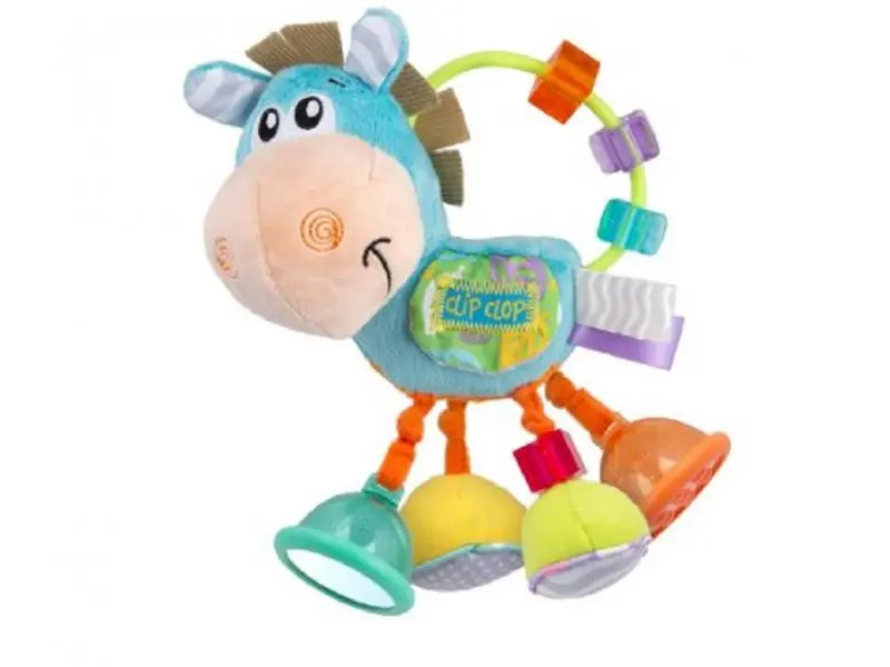 PLAYGRO Clip Clop Igračka magarence