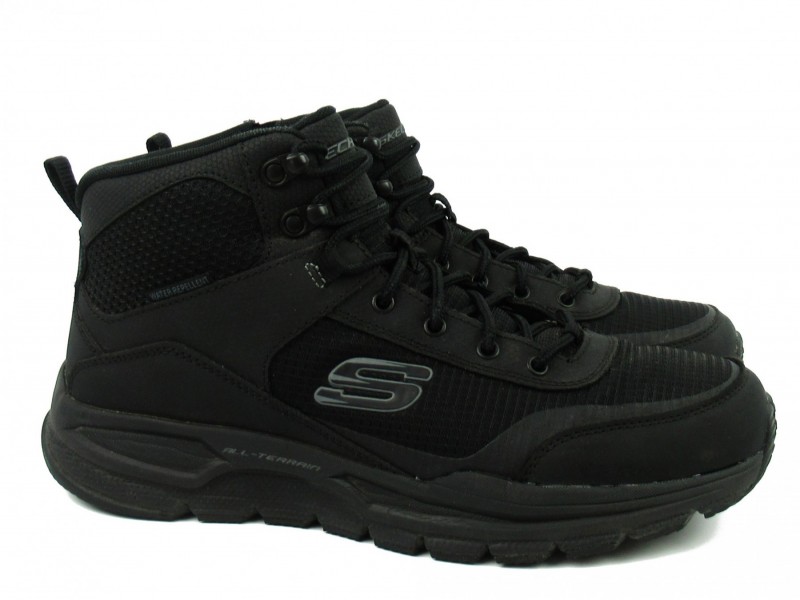 Skechers cipele KOŽA vodoodbojne T4190