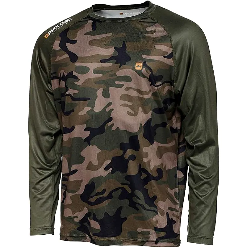 PROLOGIC DRES CAMO LONG UV DUGI RUKAVI XXL/CAMO GREEN (7PD 76494)