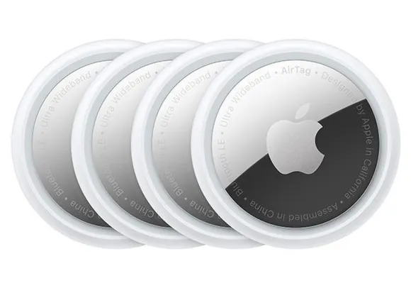 Apple AirTag (4 Pack)