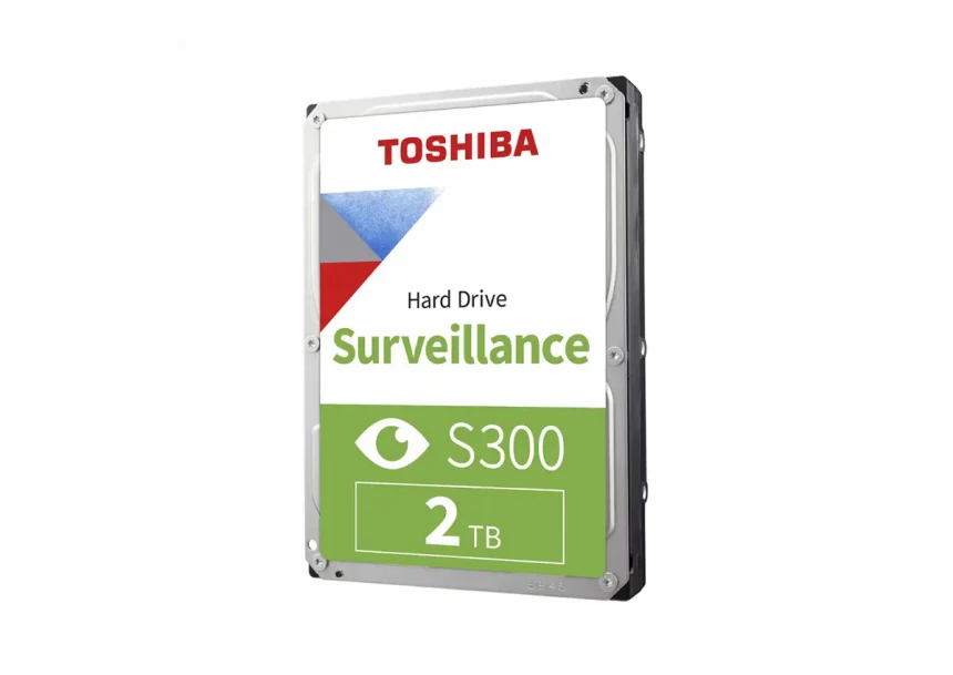 Hard disk 2TB Toshiba HDWT720UZSVA S300 -video nadzor