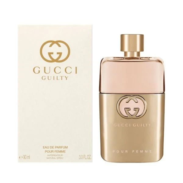 GUCCI GUILTY EAU DE PARFUM POUR FEMME EDP Parfem
