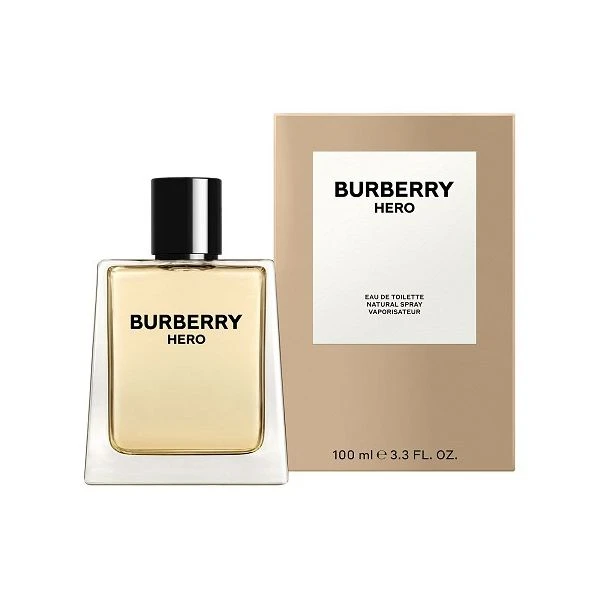 BURBERRY HERO EDT