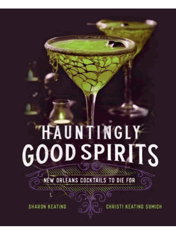 Hauntingly Good Spirits