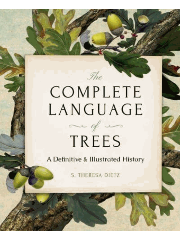 The Complete Language of Trees