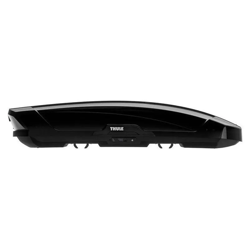 THULE Krovni kofer Motion XT XL, Crni sjaj