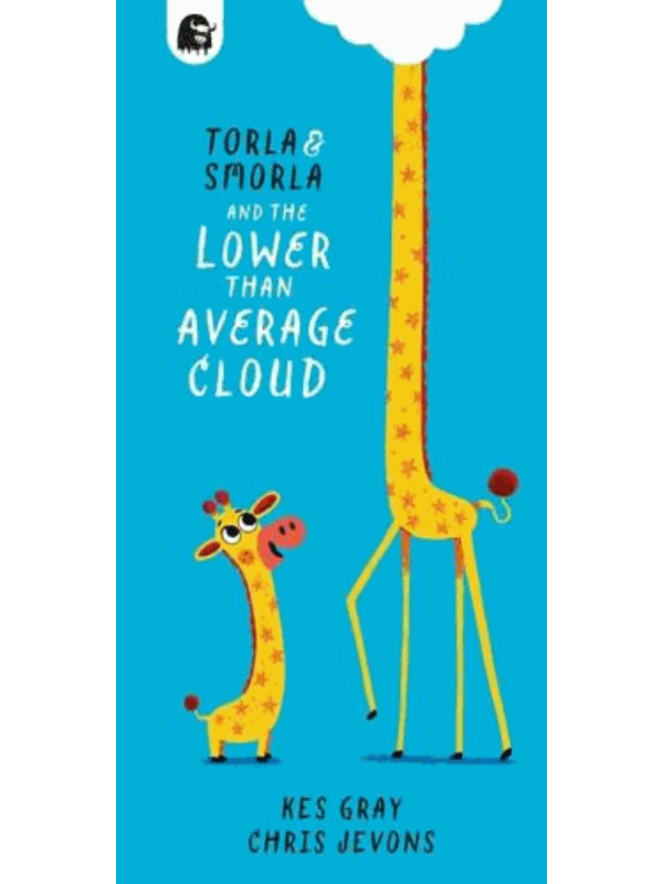 Torla & Smorla and the Lower Than Average Cloud – Torla and Smorla