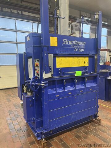 Baler
Strautmann PP1207