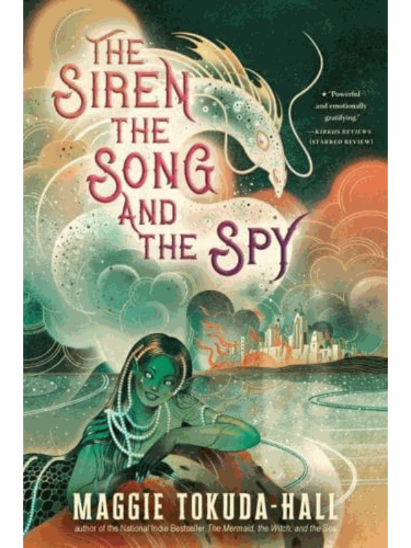 The Siren, the Song, and the Spy