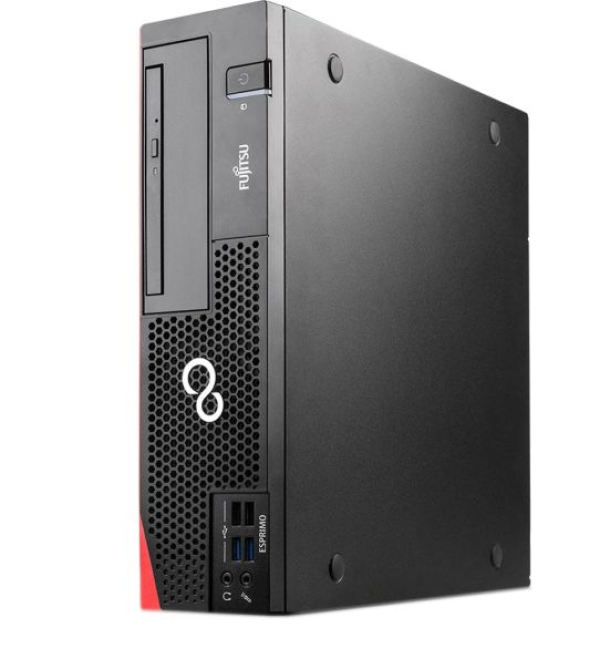 PC FUJITSU D556 i5-6600/8GB DDR4/256GB NEW/Win8Pro UPG Win10Pro ref.