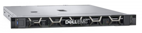 Server DELL PowerEdge R250 Xeon E-2314 4C 1x16GB 1x480GB 450W 3yr