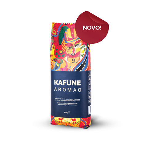 KAFUNE AROMAO Premium kafa 500grama