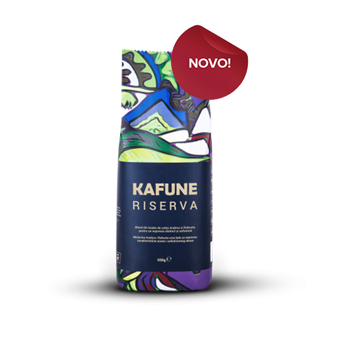 KAFUNE RISERVA Premium kafa 500grama