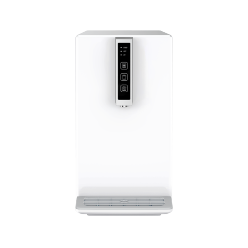 Sistemath Carbopurity Home
Aparat za vodu Carbo s NSSC filtracionim sistemom i UV sterilizacijom