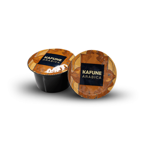 KAFUNE ARABICA 100 Premium kafa 100 kapsula Lavazza Blue