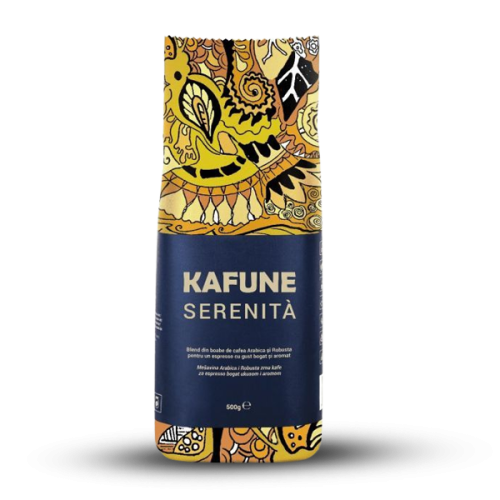 KAFUNE SERENITA Premium kafa 500grama