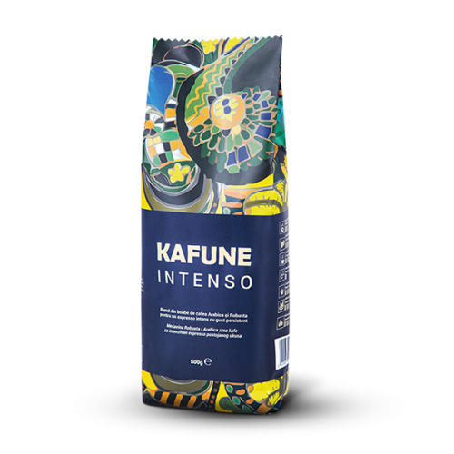 KAFUNE INTENSO Premium kafa 500grama