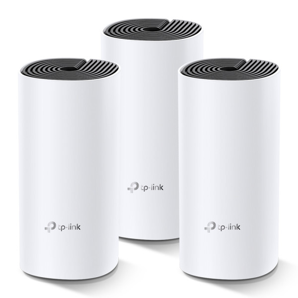 LAN Router TP-LINK DECO M4 Mesh WiFi (3-PACK) AC1200