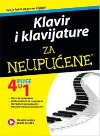 Klavir i klavijature za neupućene