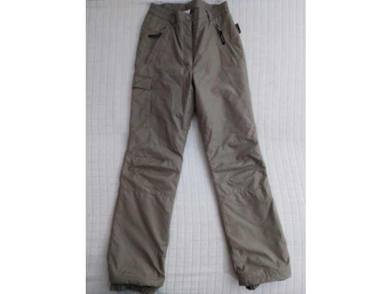 CRANE THINSULATE TREKKING PANTALONE VEL S