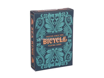 Karte Bicycle Creatives - Sea King - Playing Cards