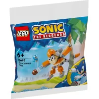 LEGO® Sonic™ Kikijev napad kokosima 30676