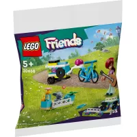 LEGO® Friends Mobilna muzička prikolica 30658