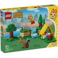 LEGO® Animal Crossing™ Banine aktivnosti na otvorenom 77047