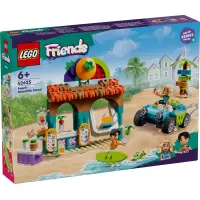 LEGO® Friends Tezga za smutije na plaži 42625