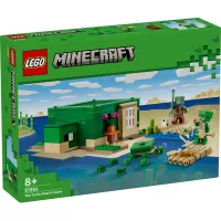 LEGO® Minecraft™ Kuća na plaži 21254