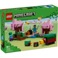 LEGO® Minecraft® Bašta sa trešnjom u cvatu 21260