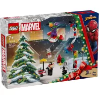 Lego® Spajdermen Božićni kalendar sa igračkama 76293