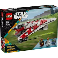 LEGO® Letelica Starfighter Džedaja Boba 75388