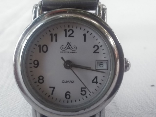 Zenski rucni sat MEISTER - ANKER