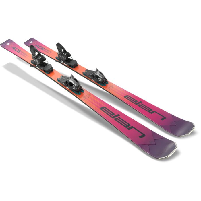 SKIJE ELAN ACE SPEED MAGIC SLX PS ELX11 GW (DB3316)