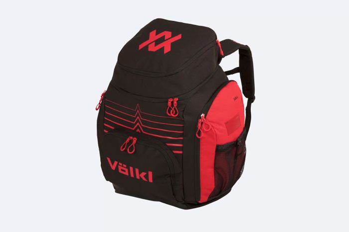 RANAC VOLKL RACE TEAM LARGE black-red