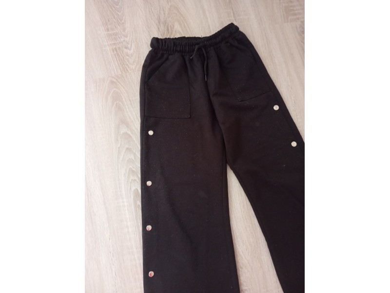 Siroke pantalone***vel 12