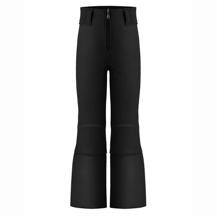 PANTALONE POIVRE BLANC DEČIJE W24-1121-JRGL SOFTSHELL black