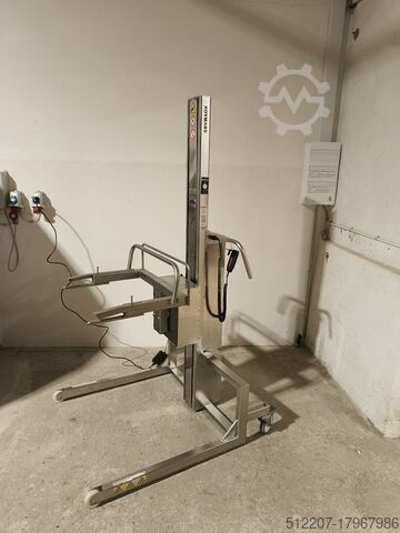 Saveti za lift
Hovmand Inox 100M-800-890-80F